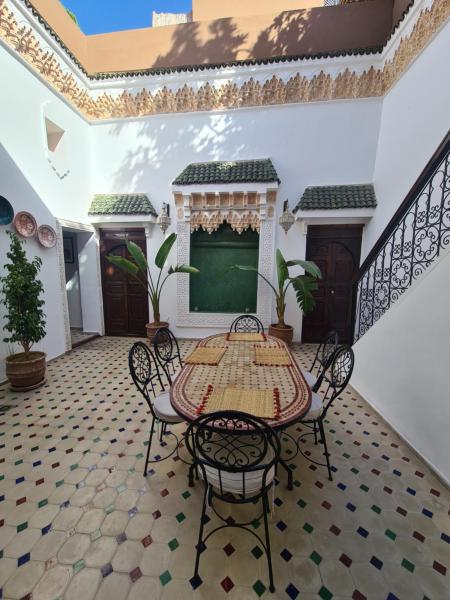 Riad Green Atlas - Marrakesh