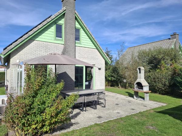 Strandparel 39 - Texel