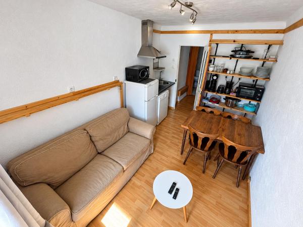 A Découvrir Joli Petit Appart Au Coeur Du Village - Puy-Saint-Vincent