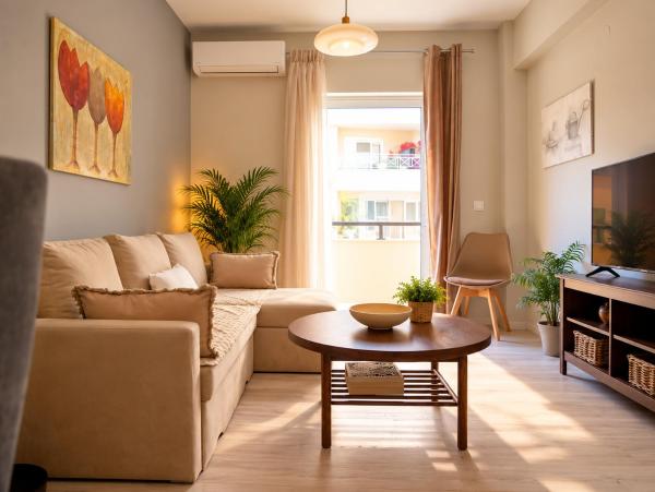 Porto Plaza City Center Apartment Ac/wifi - Heraklion