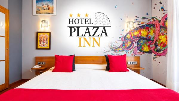 Hotel Plaza Inn - Figueres