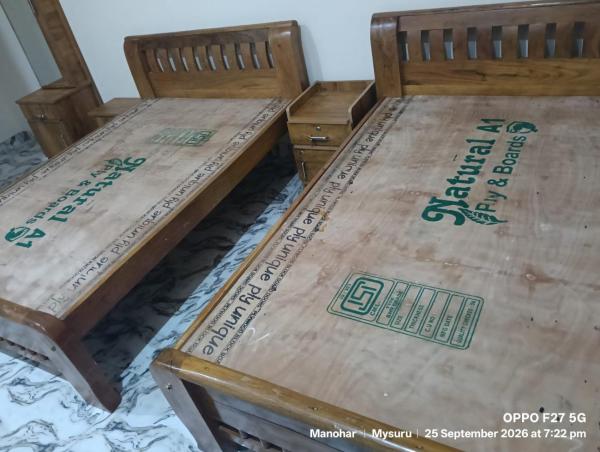 Manoj Homestay - Mysuru