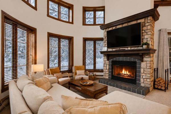 Tremblant Prestige - Manoir 112-10 - Mont-Tremblant