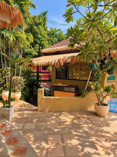 Smith & Appy Hillside Seaview Hostel - Koh Samui