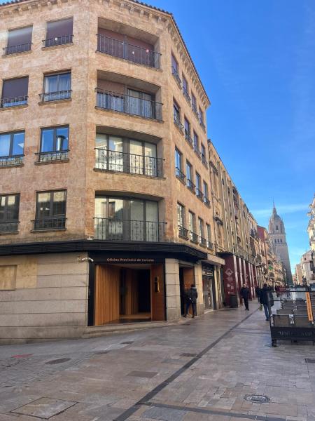 Casa Tita Plaza Mayor A 1 Minuto, 5 Baños - Salamanca