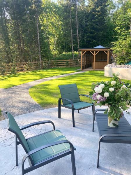 Grand Gîte 4 éToiles, 8 Personnes - Jardin, Sauna, Jeux, Salle De Sport, à 200m Du Lac - Les Clés Du Lac Vosges - Lac de Bouzey