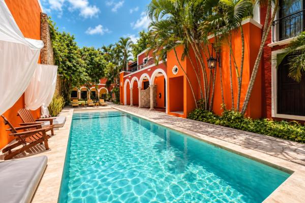 Casa Aura Hotel, Mérida - Mérida