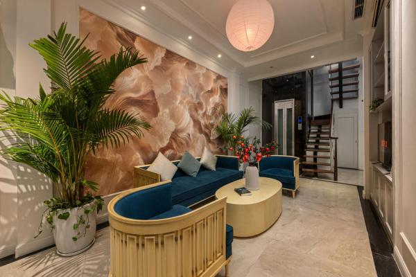 Pala French Quarter Homestay - Next To Opera House - Full House - 5 Bedrooms- 10 Beds - Lift & Free Laundry - Hanoï