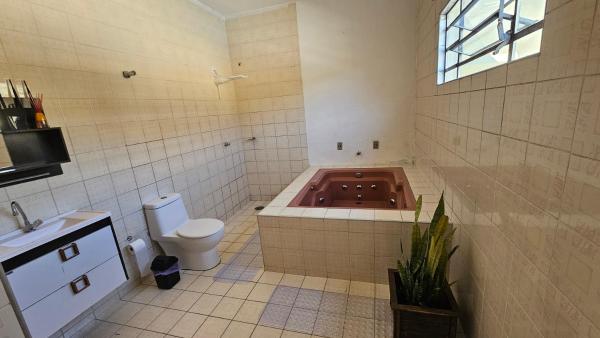 Casa Com Banheira De Hidro E Piscina Privativa, Prox Aparecida - Taubaté