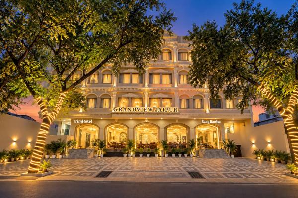 Trimhotel Grandview Jaipur - Jaipur