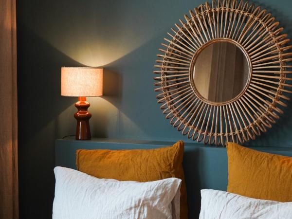 Chambre Confortable Piscine Maison Etxecosy - Saint-Jean-de-Luz