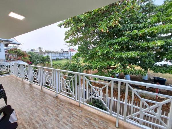 House Sariebay Cerca De Spratt Bight Y Aeropuerto - San Andrés