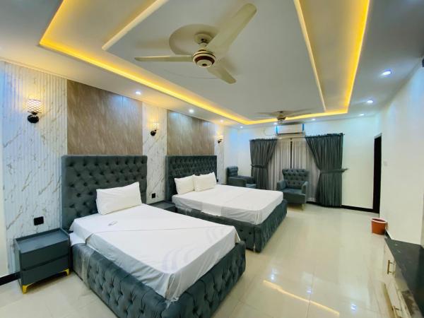 Zanova Hotel Islamabad - Islamabad