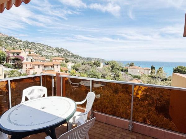 Appartement 6 Pers Avec Wi-fi à Roquebrune-cap-martin - Monaco