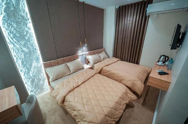 Pharaonic Sydny Hotel - 카이로