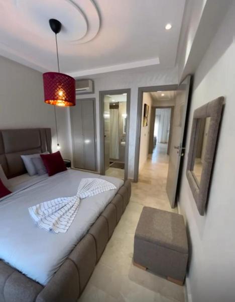 Appartement 2 Chambres éLégant Et Tout Confort En Résidence Sécurisée - Saidia