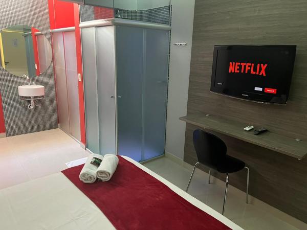Add Hotel Vila Guilherme - São Paulo