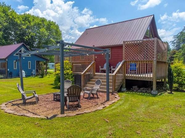 Bearfoot Bliss - Bryson City, NC
