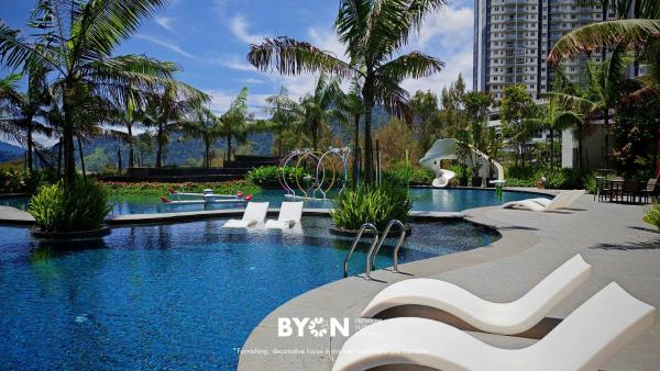 Antharas Premium Suites Genting Highlands By Byon - Bentong
