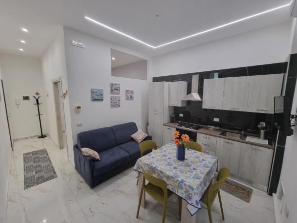 Lumi Apartment - Margherita di Savoia