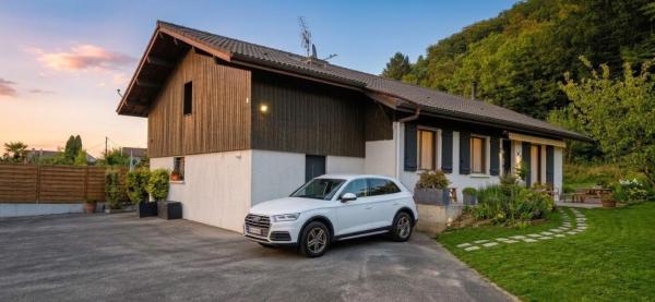 Au Calme, Parking Gratuit,proche Centre Thonon Les Bains - Bellevaux