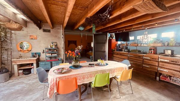 Ibiza Houseboatloft Amsterdam - Amsterdam