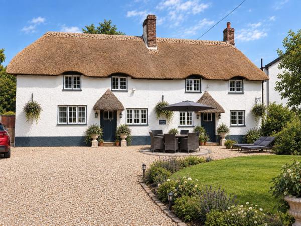 Cotford Cottage - Sidmouth