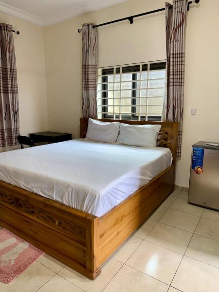 Maa Regi Plaza - Accra