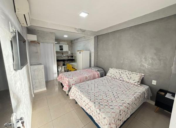 Quarto A 800 M Da Orla Ap 02 - Aracaju