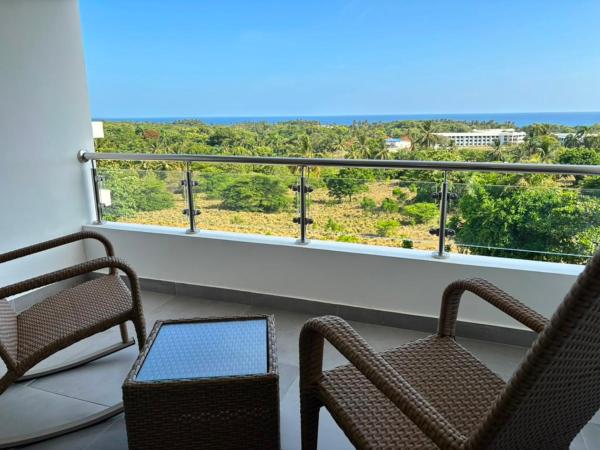 Executive Ecuentro Penthouse Paradise, Ocean Views - Cabarete