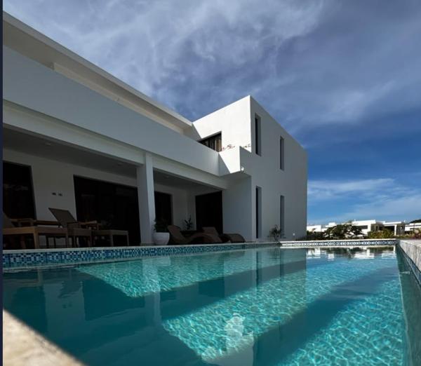 Brand-new 4-bedroom Villa With Private Pool, Sov - Sosúa