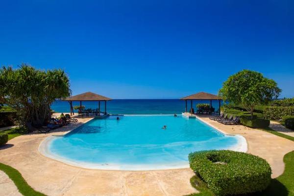 Sunset Vibes - Studio, Pool Views, Resort Access - Sosúa