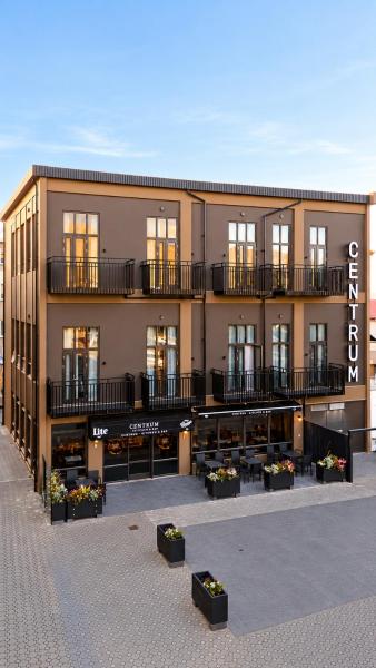 Centrum Hotel - Iceland