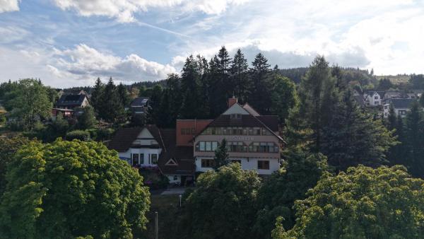 Hotel Daheim - Oberhof