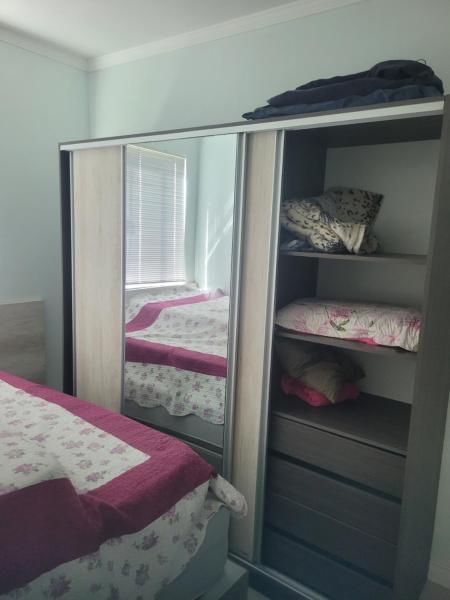 Quarto Ap Italema Casa Blanca - Itapema
