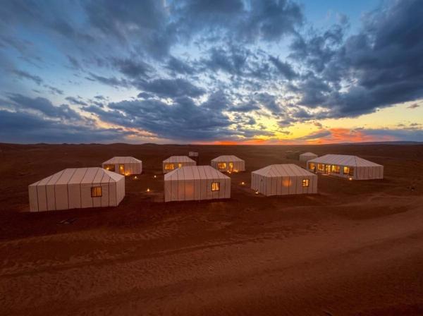 Camp Sahara Holidays - Maroc