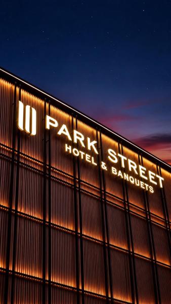 10 Park Street Hotel & Banquets - Gorakhpur