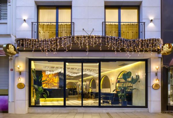 Great Fortune Concept Hotel - Eminönü