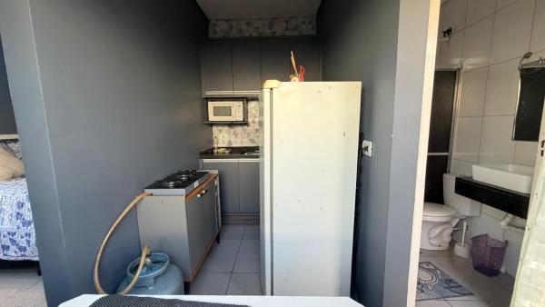 Kitnet Moderna Com Ar, Wi-fi E Garagem - Foz do Iguaçu