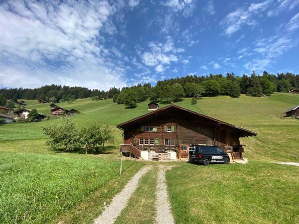Chalet-legi Rückzugsort - Aussicht - Winter Sauna - Kandersteg