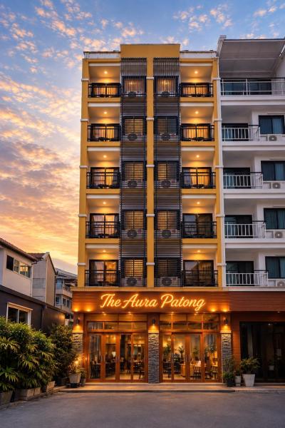 Prisha Inn Patong - Pa Tong