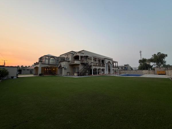 The 7 - Lahore