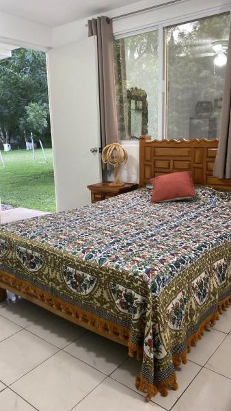 Colorín Accommodation Space For 4 And A Large Garden - Tepoztlán