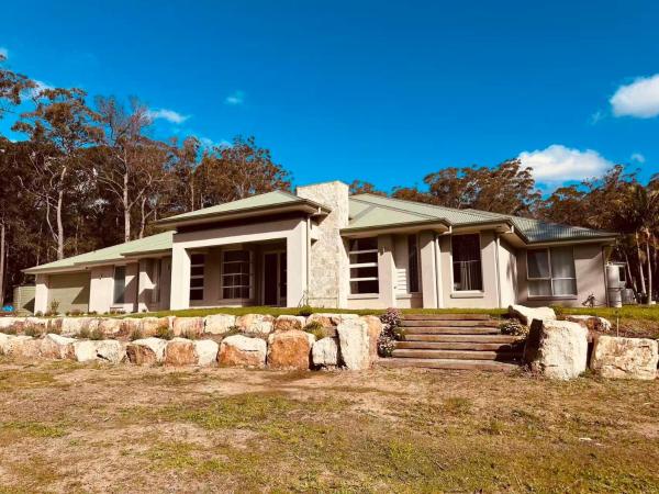Accessible Ensuite Room Sevenwing Estate Jervis Bay - Jervis Bay
