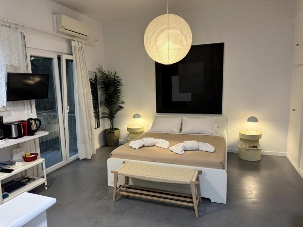 Minimal Boutique Studio In Kolonaki - Atenas