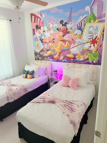 Condo In A Gated Pool Resort Near Walt Disney World 3b 2br - États-Unis