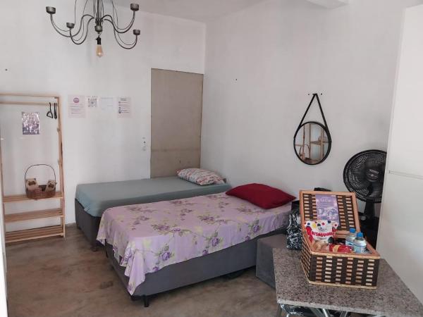 Microcasa Pousada Residencial Botânica Com Kit Café Da Manhã - Itupeva