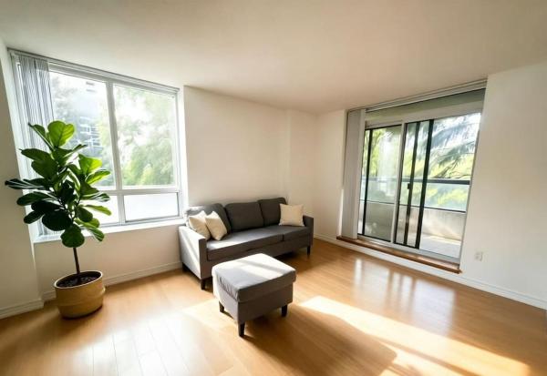 Modern 2 Bedroom 2 Bathroom Suite With Free Parking Near Finch Subway Station - Vaughan