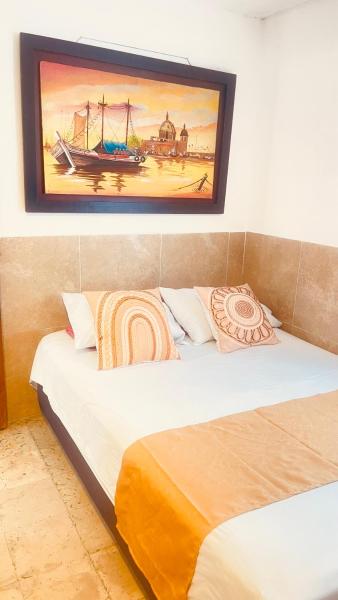 Posada Barrios Mar - Cartagena, Colombia