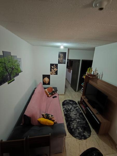 Apartamento Completo - 1 Quarto - Campo Grande